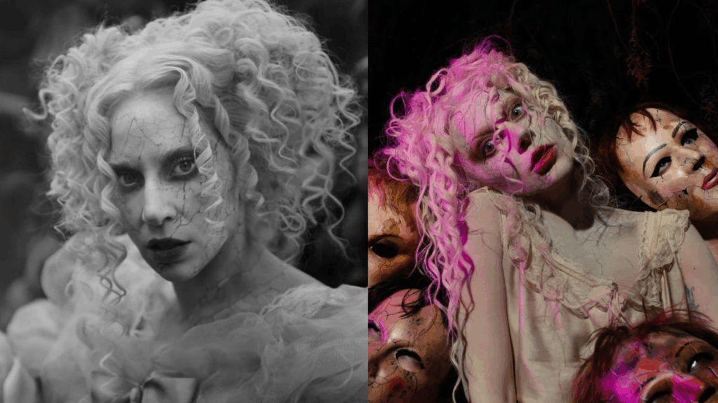 ¡POR FIN! Lady Gaga estrena video grabado en México – Los Hijos de la ...