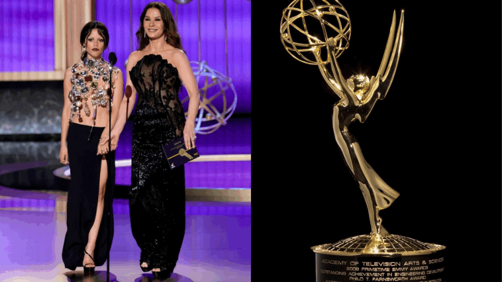 Emmys 2025: quién arrasó, quién sorprendió y quién dio de qué hablar en ...