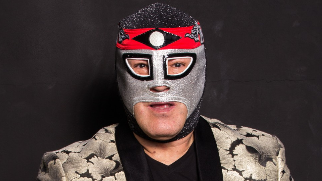 Octagón anuncia su retiro tras más de cuatro décadas de lucha libre ...