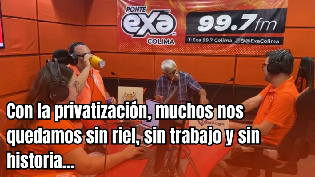Don Tello , el ferrocarrilero que marcó el rumbo de su vida entre ...
