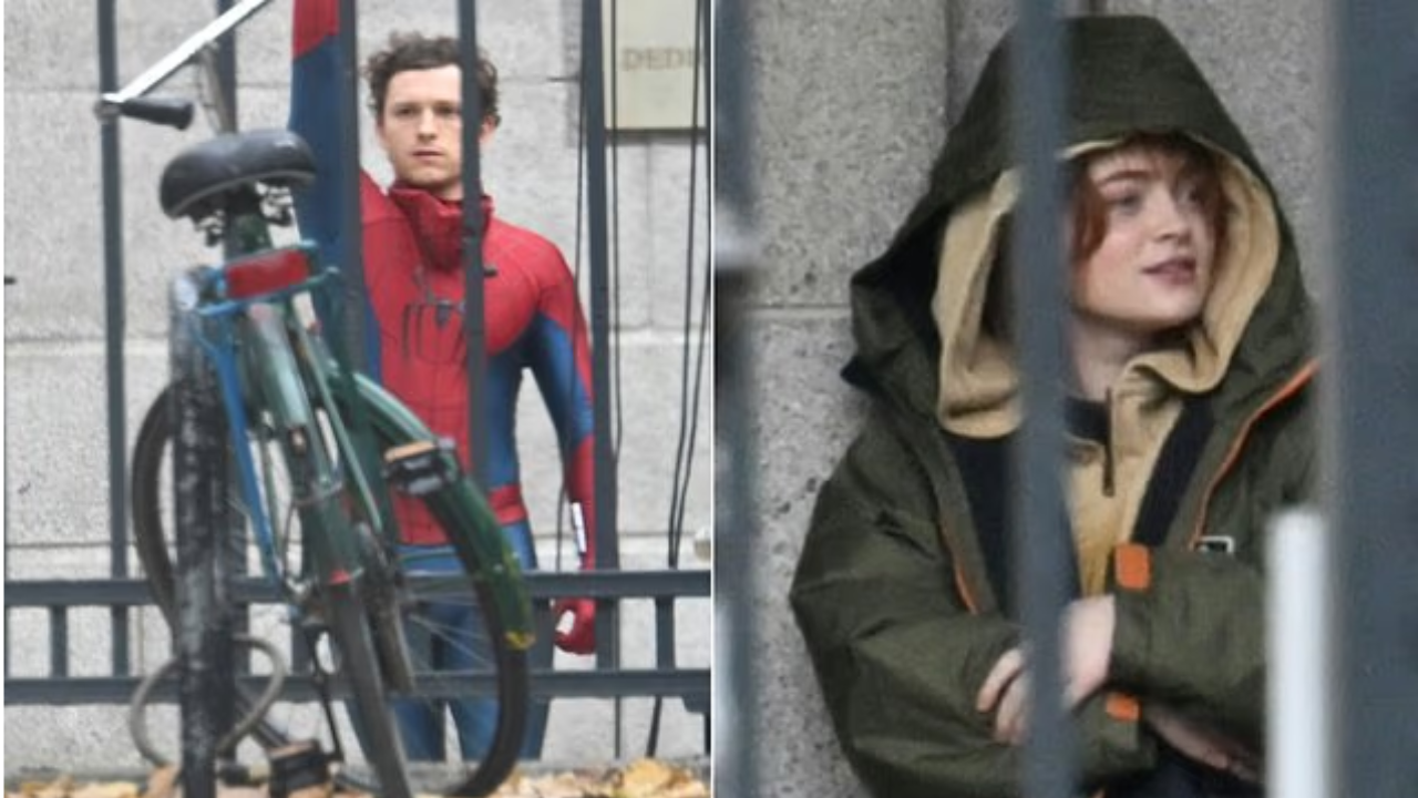 ¡Sadie Sink llega a Marvel! La actriz aparecerá en Spider-Man: Brand ...
