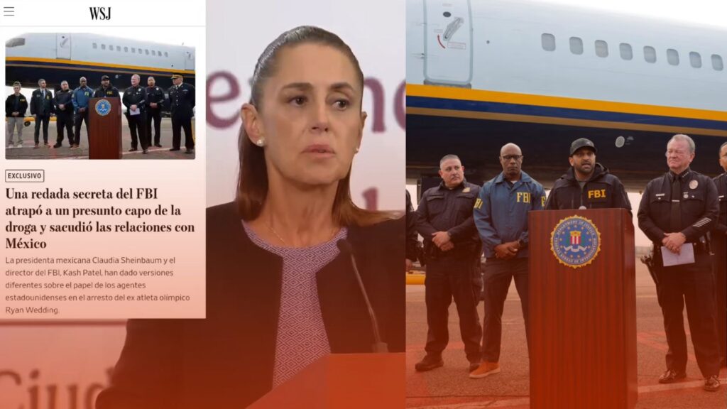 Revelan operativo secreto del FBI en México – Los Hijos de la Noticia