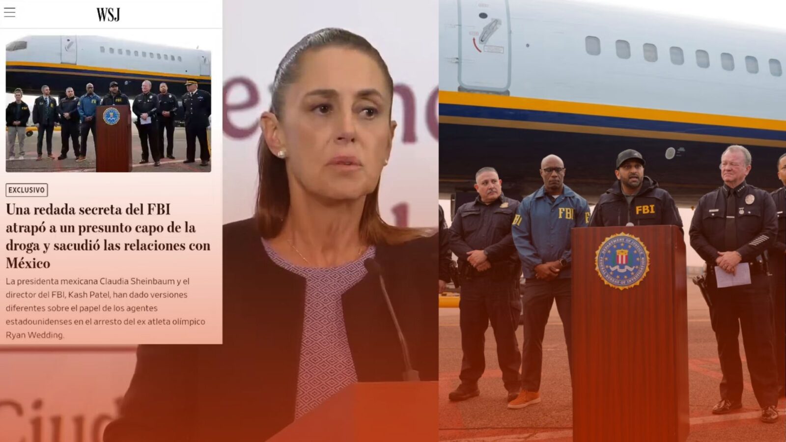Revelan operativo secreto del FBI en México – Los Hijos de la Noticia