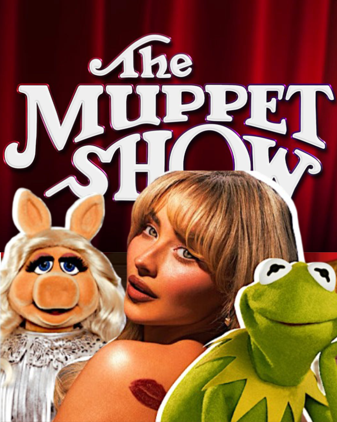 ¡Los Muppets están de vuelta! Primer vistazo con Sabrina Carpenter y ...